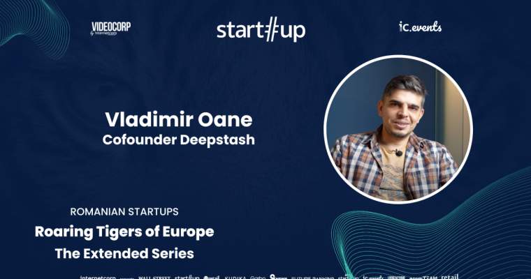 Vladimir Oane, Deepstash, on the courage to create without asking for