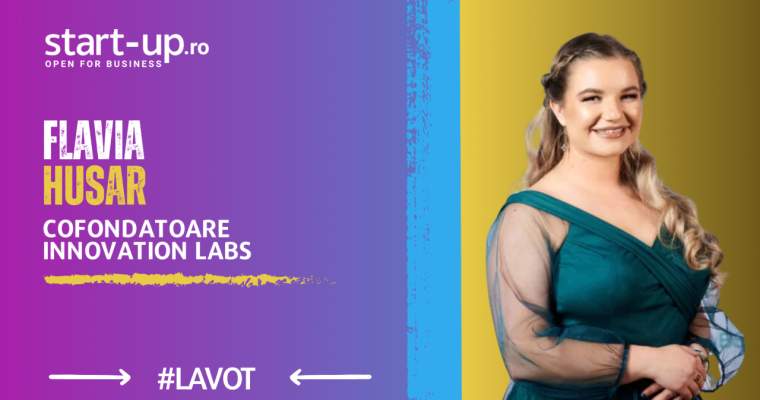 La Vot | Flavia Husar, Innovation Labs: Orice pas spre izolare ar