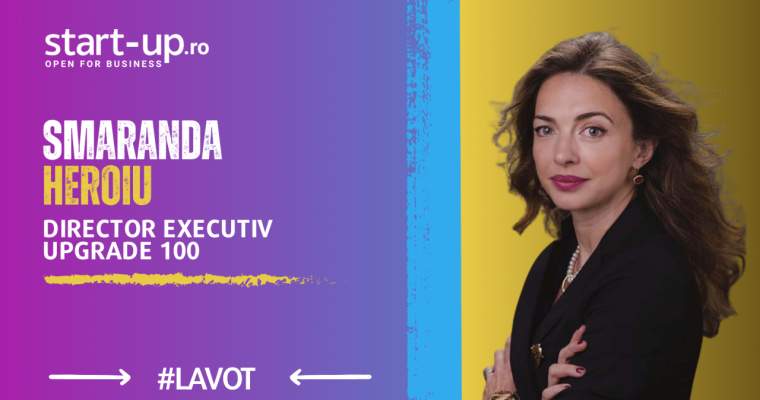 La Vot | Smaranda Heroiu, Upgrade 100: Prezența la vot transmite un