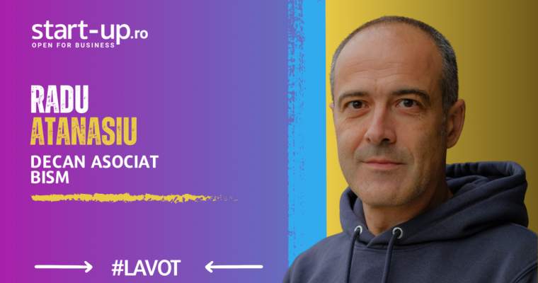 La Vot | Radu Atanasiu, profesor și investitor: Angajăm un om pentru