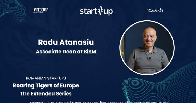 Radu Atanasiu, BiSM, on whether entrepreneurs are born or made
